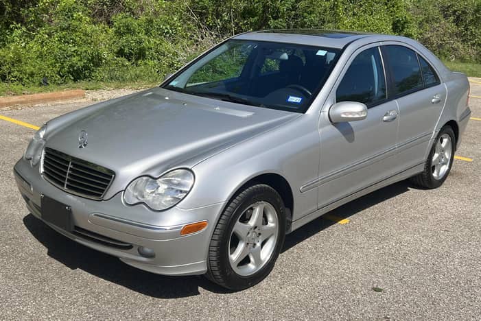 Used Mercedes-Benz C320 for Sale - Cars & Bids