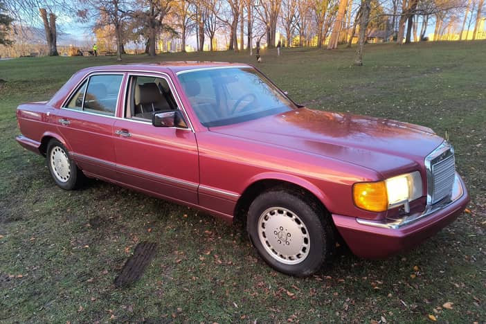 Used Mercedes-Benz 300SE for Sale - Cars & Bids