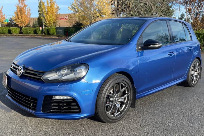 Used Volkswagen Golf R for Sale - Cars & Bids