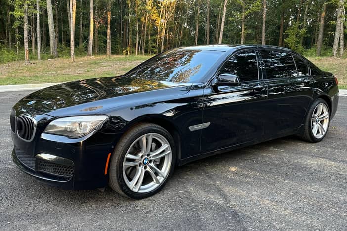 Used BMW 760Li for Sale - Cars & Bids