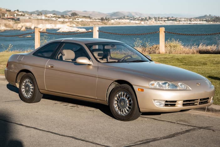 Used Lexus SC 300 for Sale - Cars & Bids