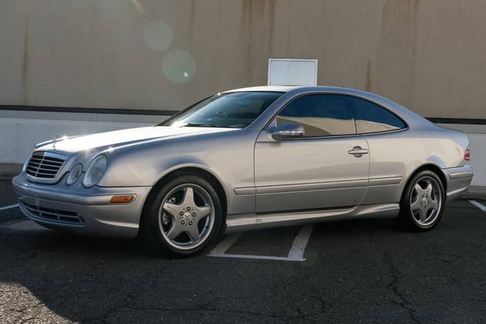 Used Mercedes-Benz CLK430 for Sale - Cars & Bids