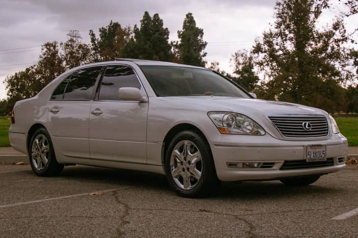 Used Lexus LS 430 for Sale - Cars & Bids