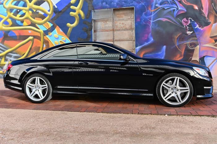 Used Mercedes-Benz CL63 AMG for Sale - Cars & Bids