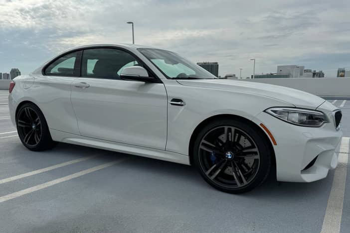 Used BMW M2 for Sale - Cars & Bids