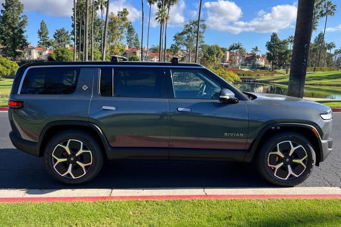 Used Rivian R1S for Sale - Cars & Bids