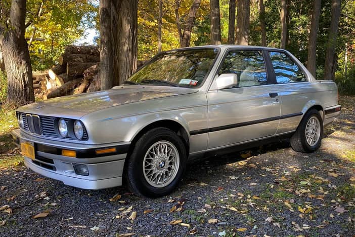 Used BMW 325is for Sale - Cars & Bids