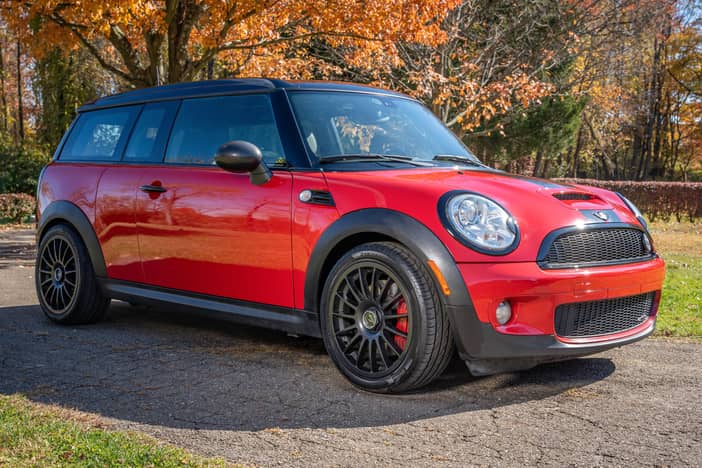 Used MINI Cooper Clubman for Sale - Cars & Bids