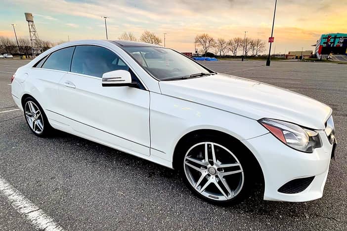 Used Mercedes-Benz E400 for Sale - Cars & Bids