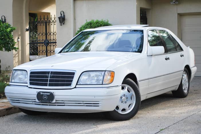 Used Mercedes-Benz S320 for Sale - Cars & Bids