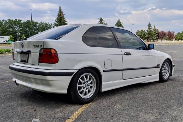Used BMW 318ti for Sale - Cars & Bids