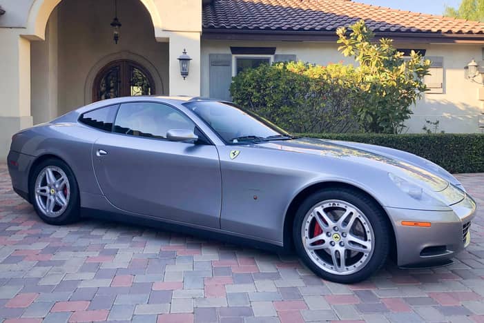 Used Ferrari 612 for Sale - Cars & Bids