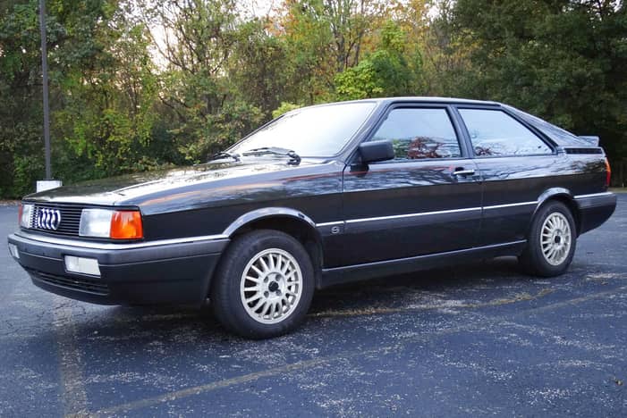 Used Audi Coupe for Sale - Cars & Bids