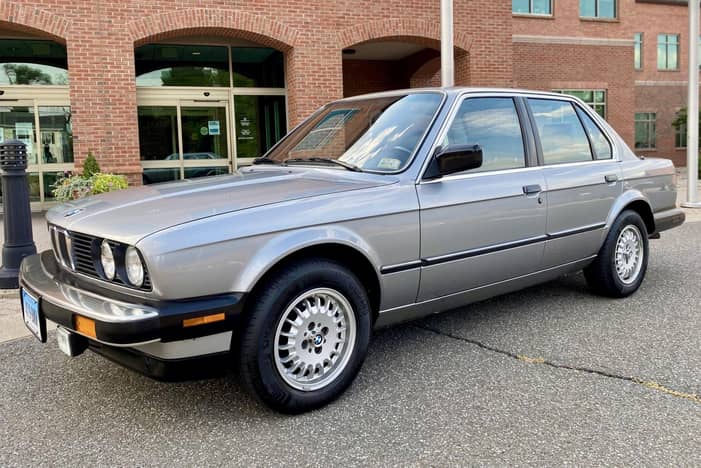 Used BMW 325e for Sale - Cars & Bids