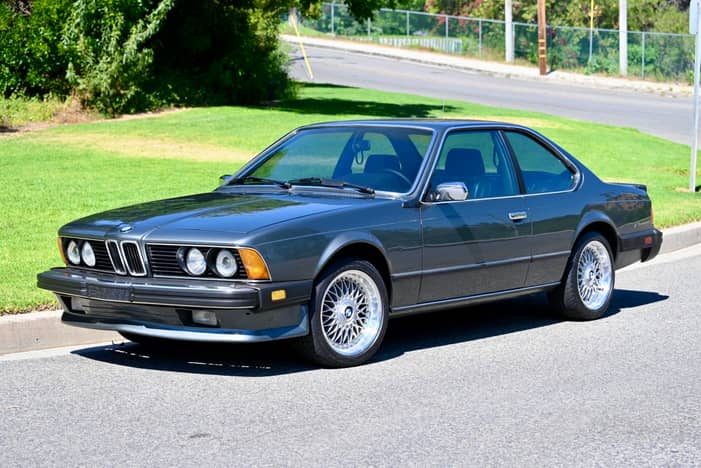 Used BMW 635CSi for Sale - Cars & Bids