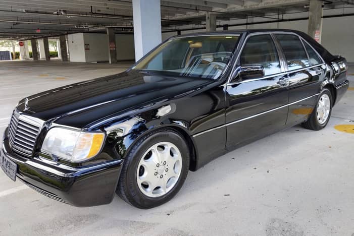 Used Mercedes-Benz 300SD for Sale - Cars & Bids