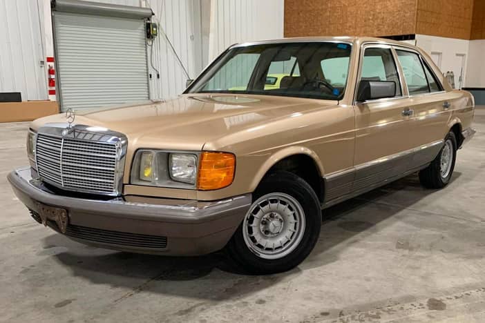 Used Mercedes-Benz 300SD for Sale - Cars & Bids