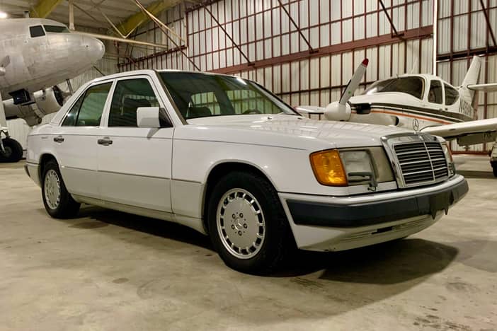 Used Mercedes-Benz 300E for Sale - Cars & Bids