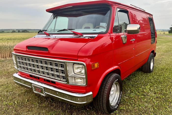 Used Chevrolet G10 for Sale - Cars & Bids