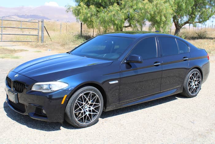 Used BMW 550i for Sale - Cars & Bids