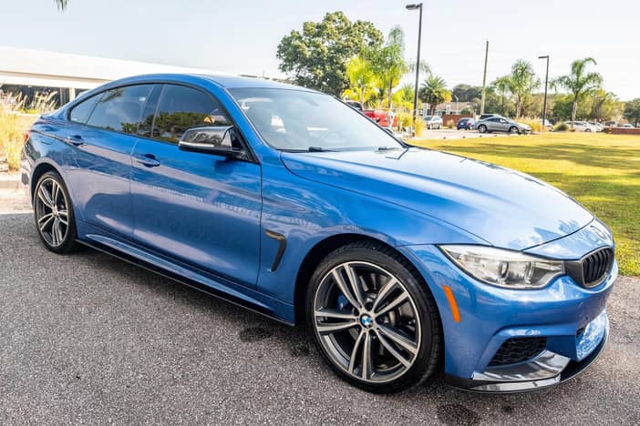 Used BMW 435i for Sale - Cars & Bids