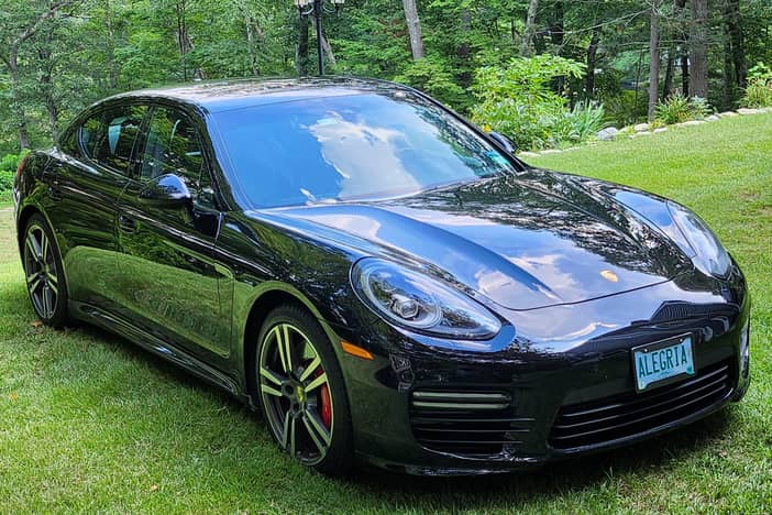 Used Porsche Panamera for Sale - Cars & Bids