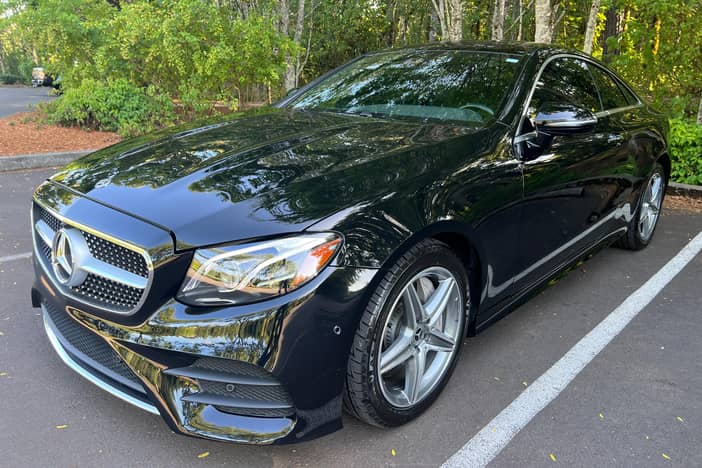 Used Mercedes-Benz E450 for Sale - Cars & Bids