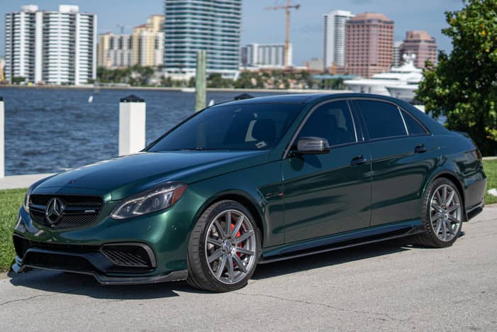 Used Mercedes-Benz E63 AMG for Sale - Cars & Bids