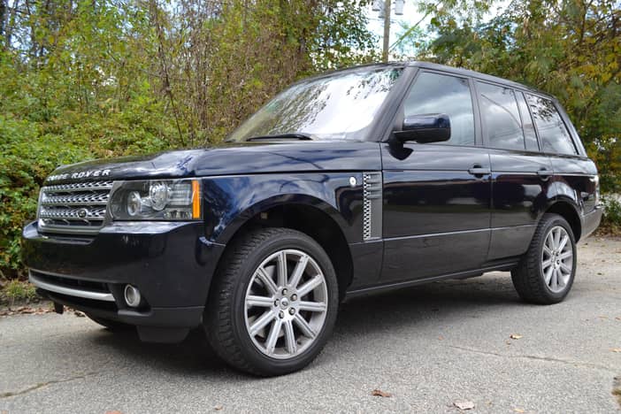 Used Land Rover Range Rover for Sale - Cars & Bids