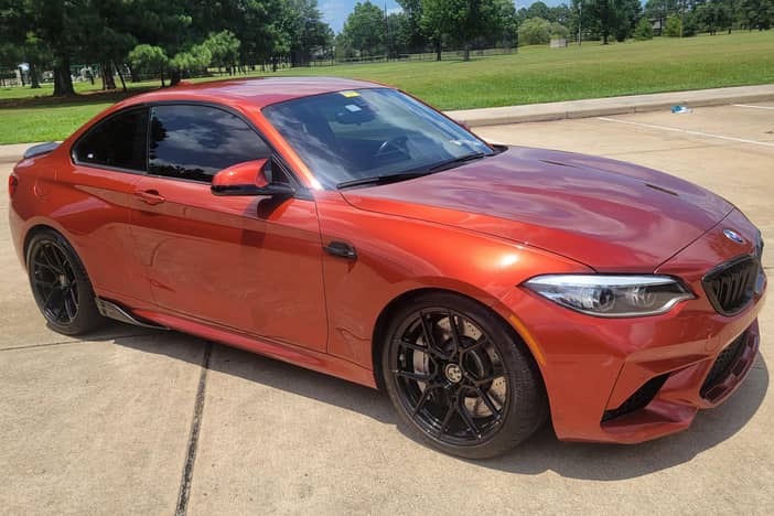 Used BMW M2 for Sale - Cars & Bids