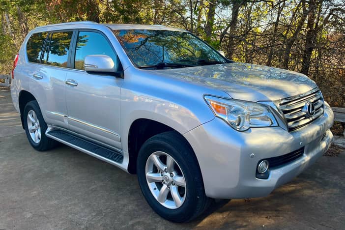 Used Lexus GX 460 for Sale - Cars & Bids