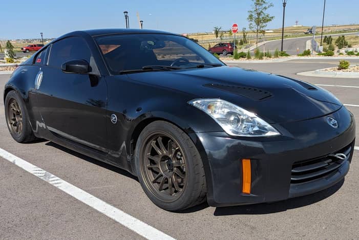 Used Nissan 350Z for Sale - Cars & Bids