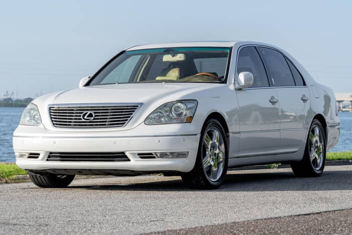 Used Lexus LS 430 for Sale - Cars & Bids