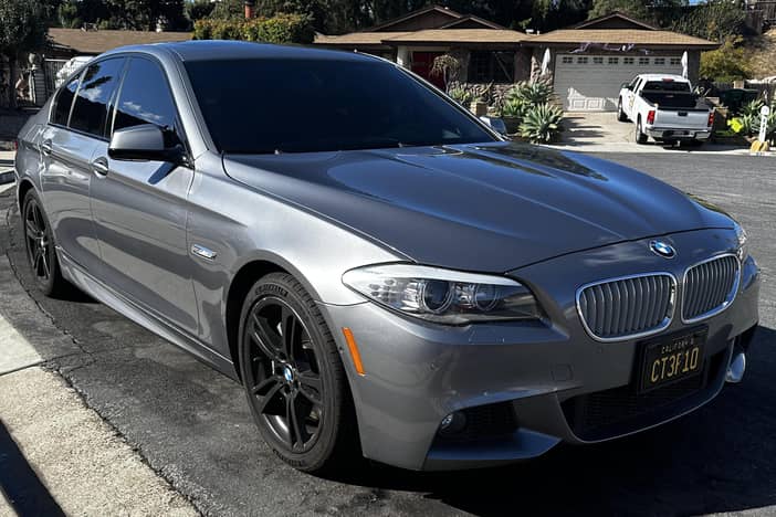 Used BMW 550i for Sale - Cars & Bids