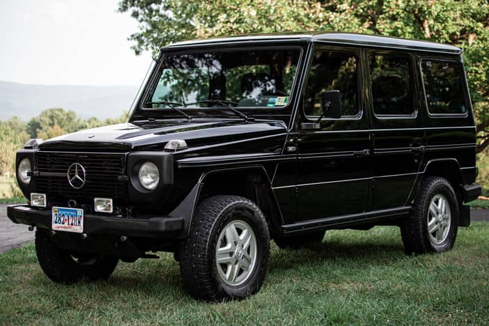 Used Mercedes-Benz 300GD for Sale - Cars & Bids