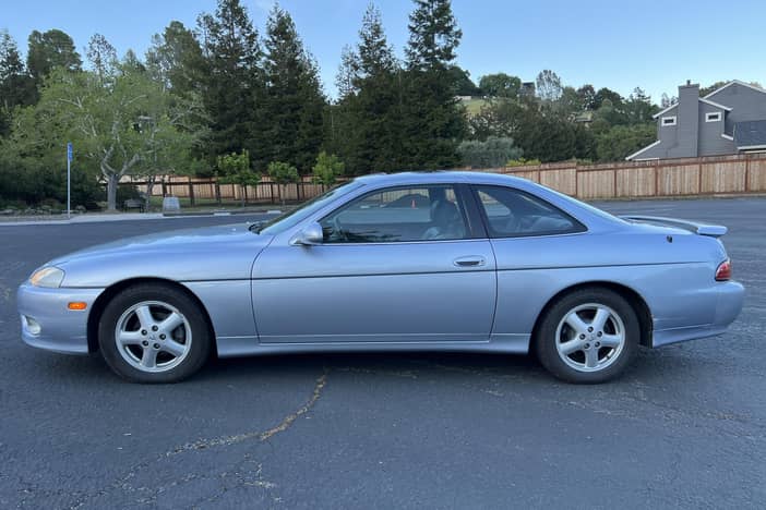 Used Lexus SC 300 for Sale - Cars & Bids