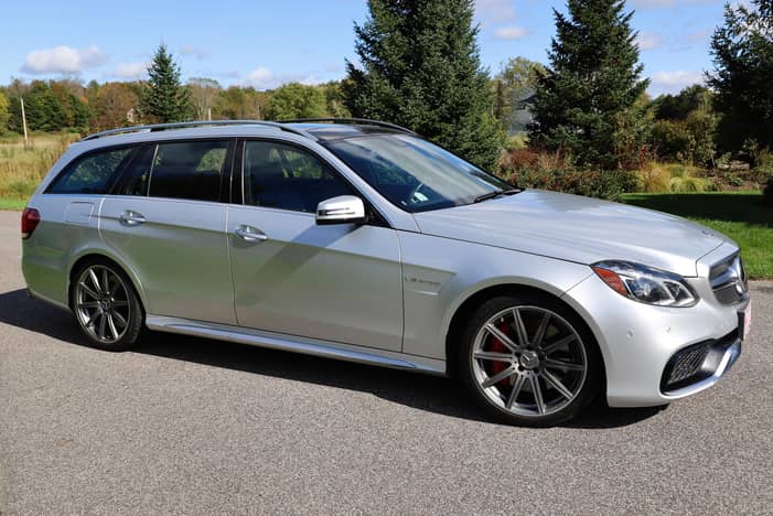 Used Mercedes-Benz E63 AMG for Sale - Cars & Bids