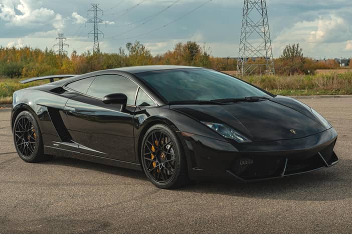Used Lamborghini for Sale - Cars & Bids