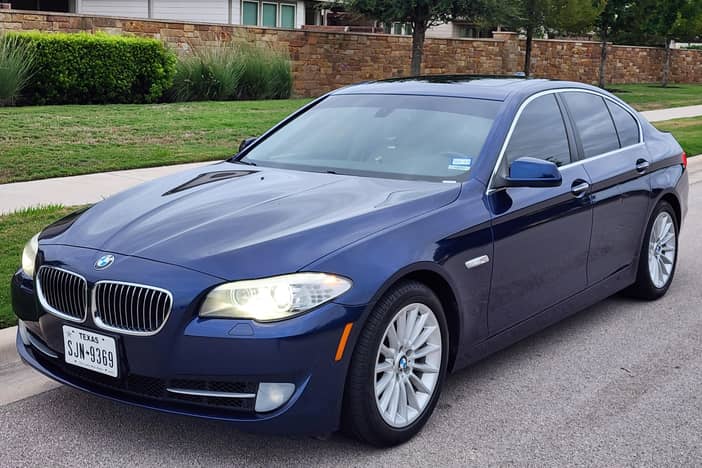 Used BMW 535i for Sale - Cars & Bids
