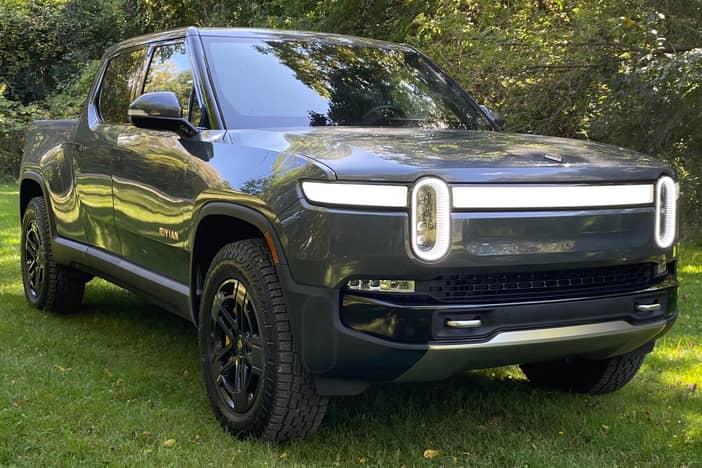 Used Rivian R1T for Sale - Cars & Bids