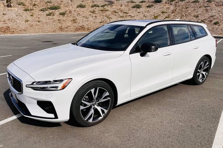 Used Volvo V60 for Sale - Cars & Bids