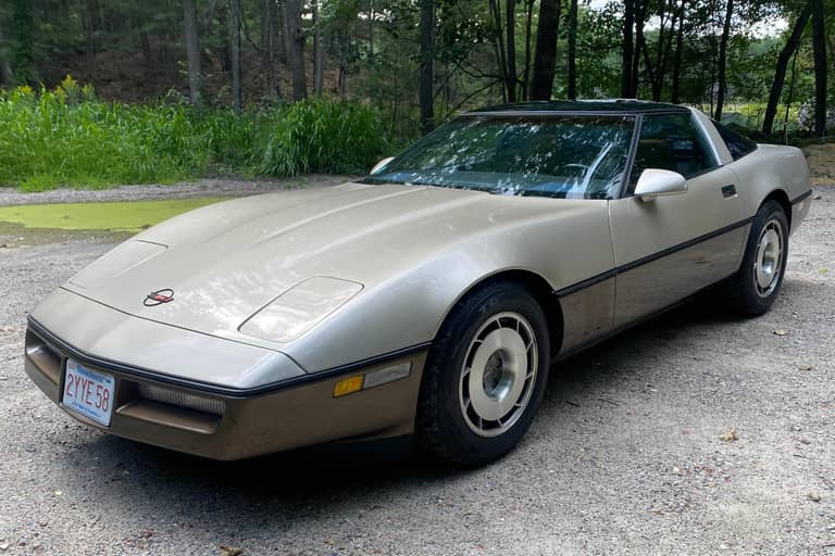 Used Chevrolet C4 Corvette for Sale - Cars & Bids