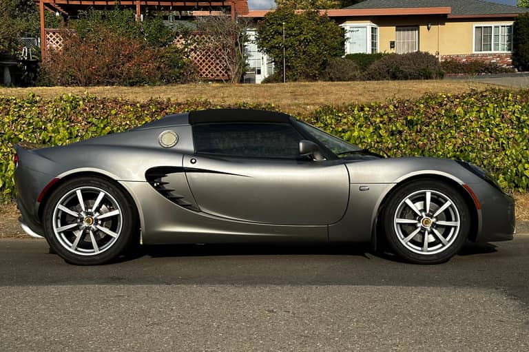 Used Lotus Elise for Sale - Cars & Bids