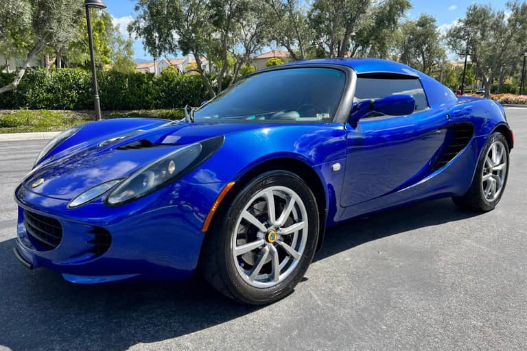 Used Lotus Elise for Sale - Cars & Bids