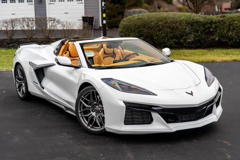 Used Chevrolet C8 Corvette for Sale - Cars & Bids