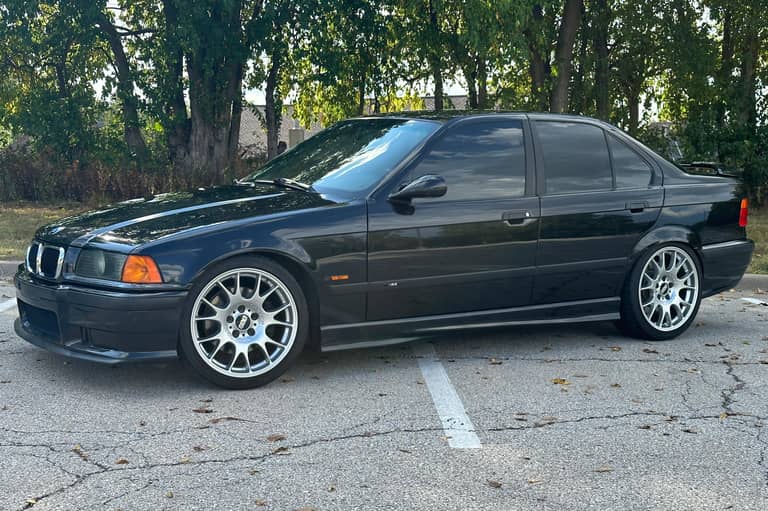 Used BMW E36 M3 for Sale - Cars & Bids