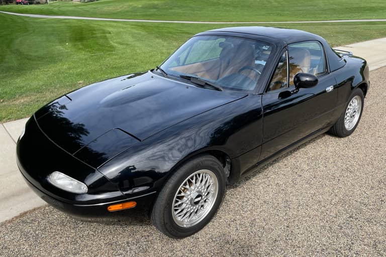 Used Mazda NA Miata for Sale - Cars & Bids