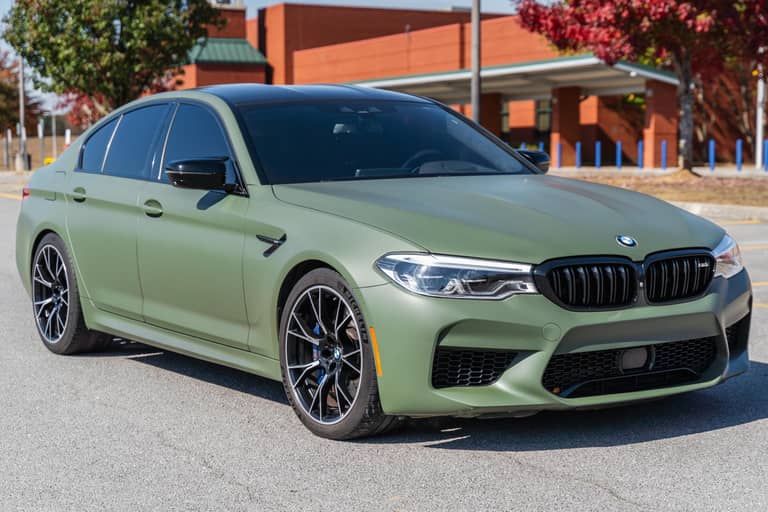Used BMW F90 M5 for Sale - Cars & Bids
