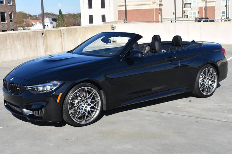 Used BMW F8X M4 for Sale - Cars & Bids