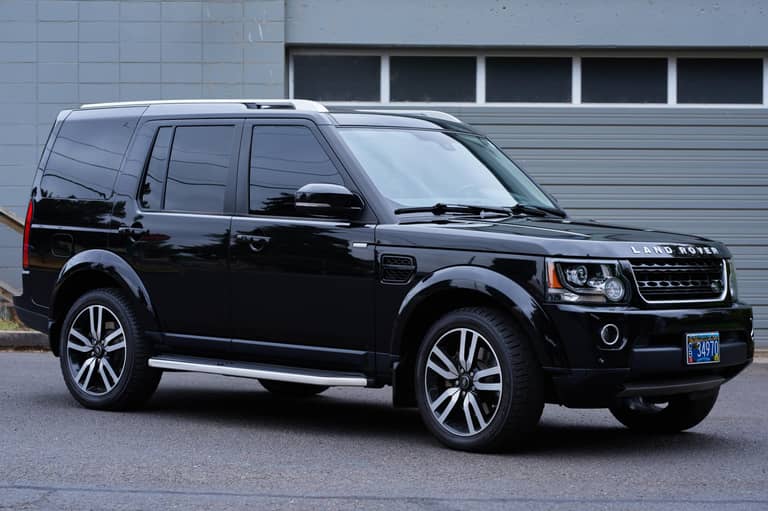 Used Land Rover LR4 for Sale - Cars & Bids